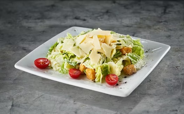 CAESAR SALAD* | Menu | Ruth's Chris Steak House