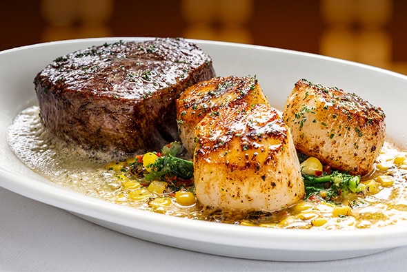 Chef's Spring Selections | Menu | Ruths Chris