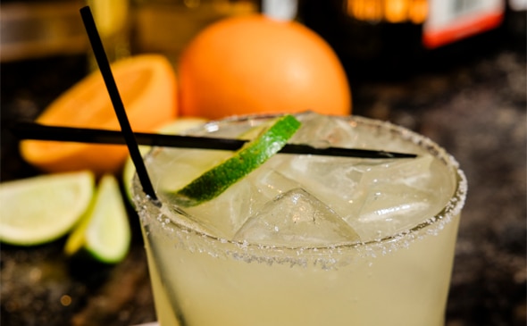 ROCKS RITA | Menu | Ruth's Chris Steak House