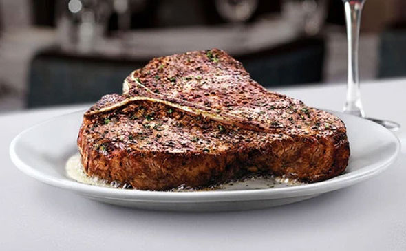 T-BONE* | Menu | Ruth's Chris Steak House